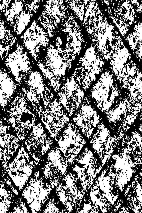 Distress Overlay Texture stock vector. Illustration of grid - 216367186