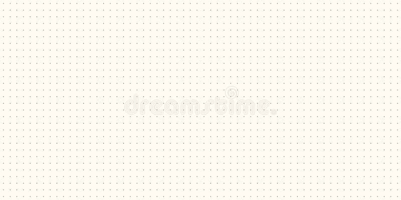 Grid Empty Background, Dot Graph Paper, School Math Sheet, Grid Paper ...