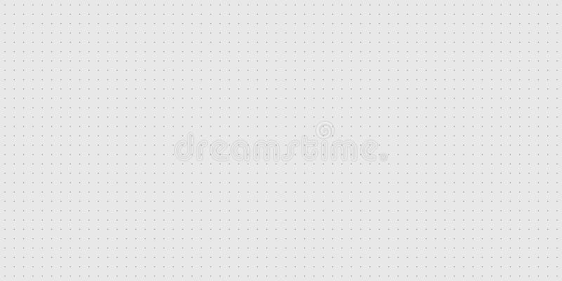 Grid Empty Background, Dot Graph Paper, School Math Sheet, Grid Paper ...