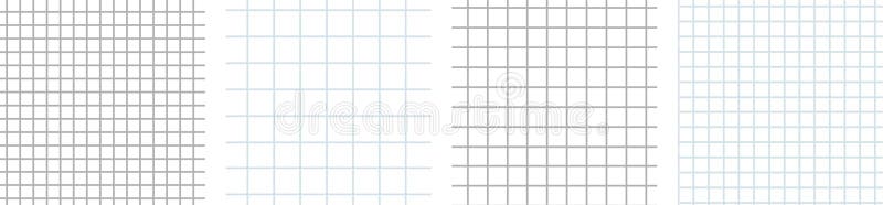 Grid Empty Background, Square, Line Dot Graph Paper, School Math Sheet ...