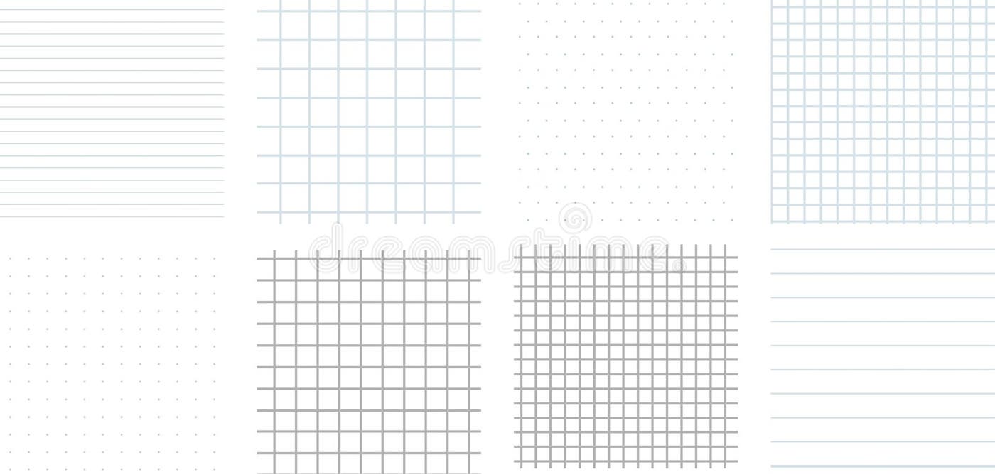 Dot Line Grid Paper Stock Illustrations – 9,922 Dot Line Grid Paper ...