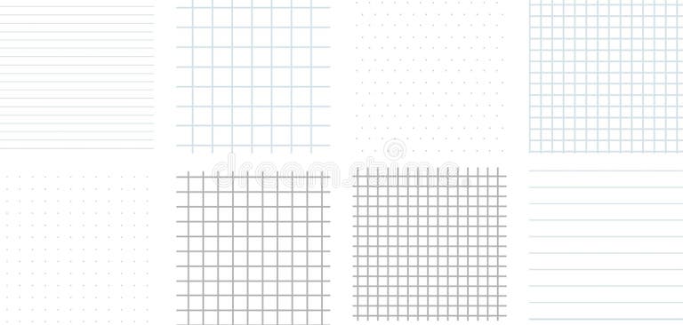 Dot Line Grid Paper Stock Illustrations – 9,922 Dot Line Grid Paper ...