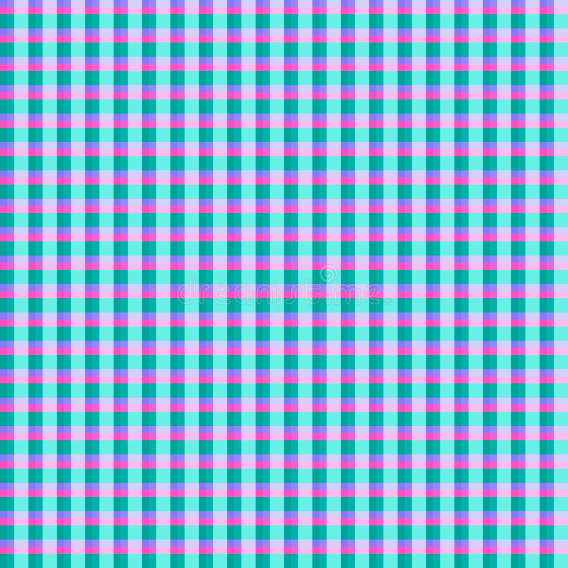 Grid Faded Textile Texture Pattern Design Stock Illustration ...