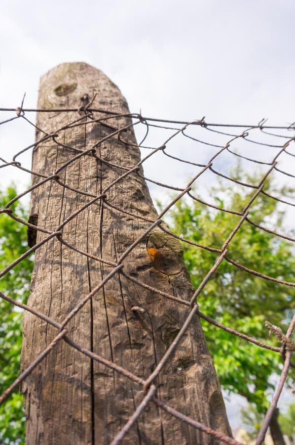 Grid fence stock image. Image of secure, fence, barrier - 41040163