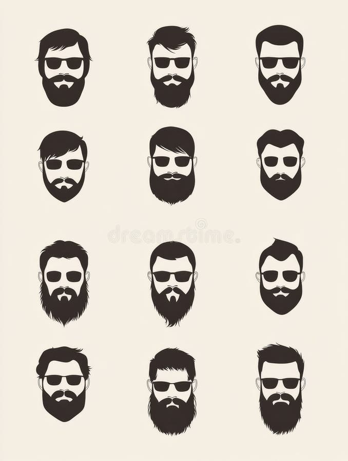 Short Beard Styles Stock Photos - Free & Royalty-Free Stock Photos from ...