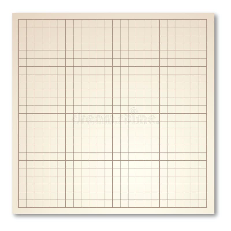 Grid graph stock vector. Illustration of diagram, squares - 25675227