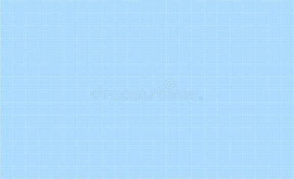Grid Graph Paper Light Blue Stock Vector - Illustration of abstract ...