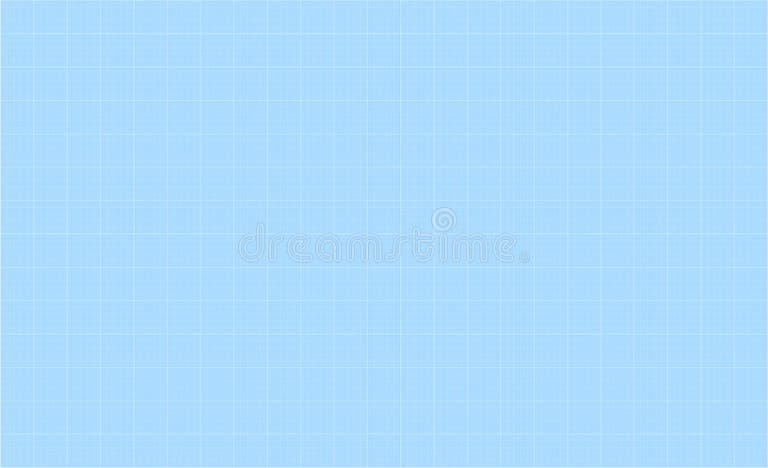 Grid Graph Paper Light Blue Stock Vector - Illustration of abstract ...