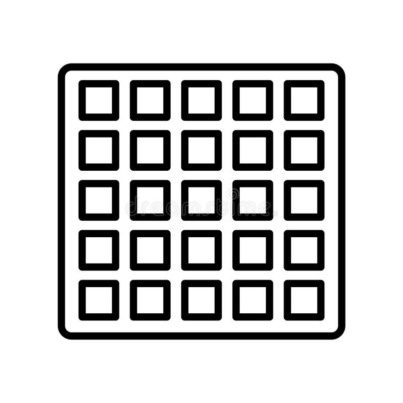 Grid Icon