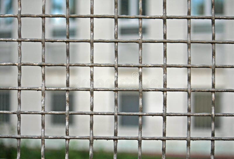 Death row holding cell stock photo. Image of bars, death - 34996734