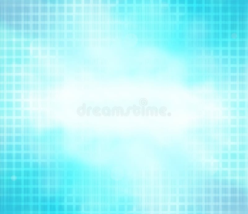 Grid light blue background stock illustration. Illustration of sunny ...