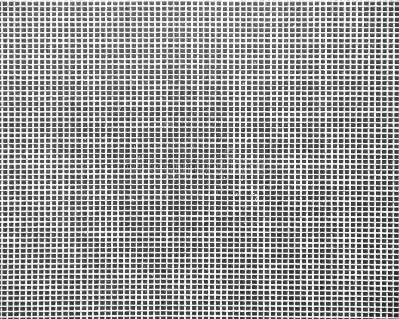 Mesh, Cellular Structure in Black and White Stock Illustration ...