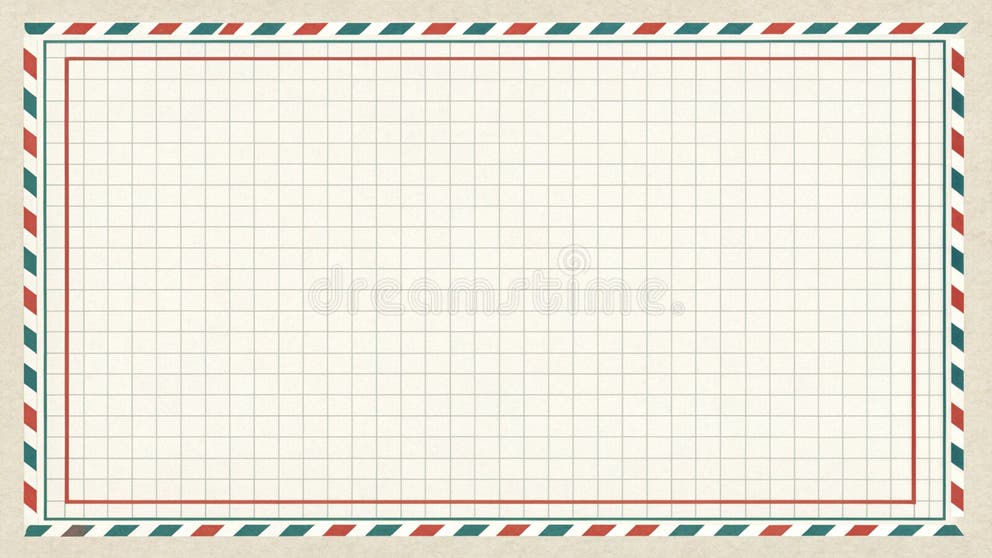 Grid Line Border Paper Texture Minimalist and Structured Stock ...