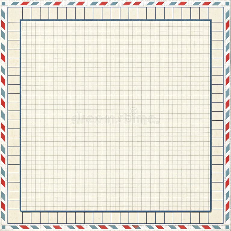 Grid Line Border Paper Texture Minimalist and Structured Stock ...