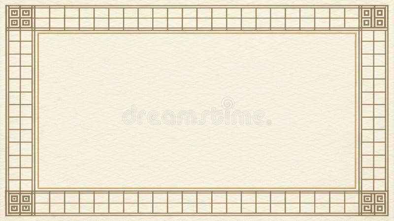 Grid Line Border Paper Texture Minimalist and Structured Stock ...