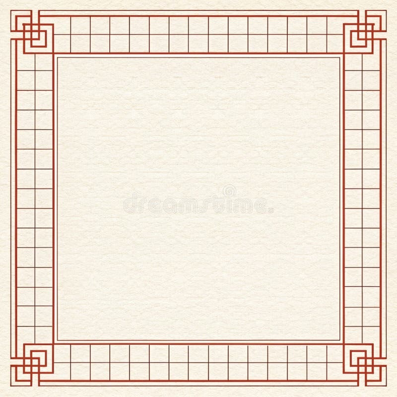 Grid Line Border Paper Texture Minimalist and Structured Stock ...