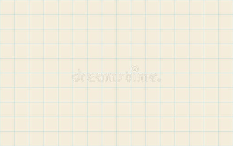 Notebook Vintage Retro Style Square Sheet Plotting Page Background ...