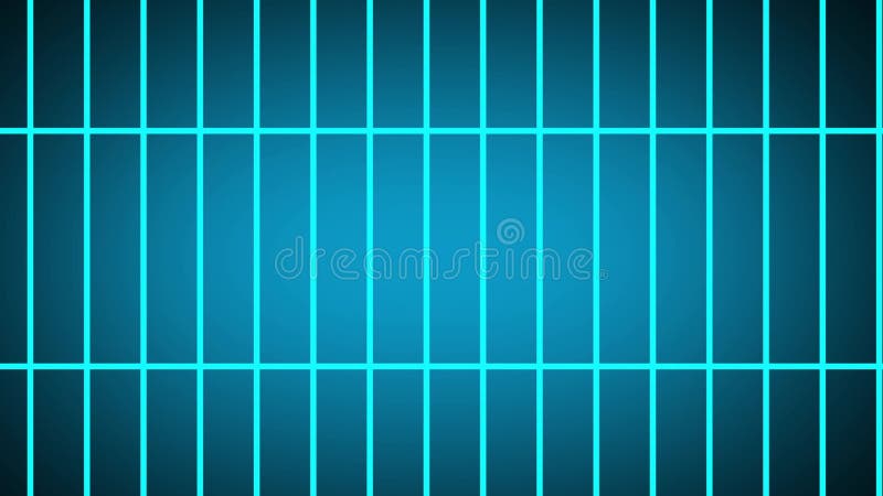 Grid Lines Moving Loopable Animation On Colorful Background Stock
