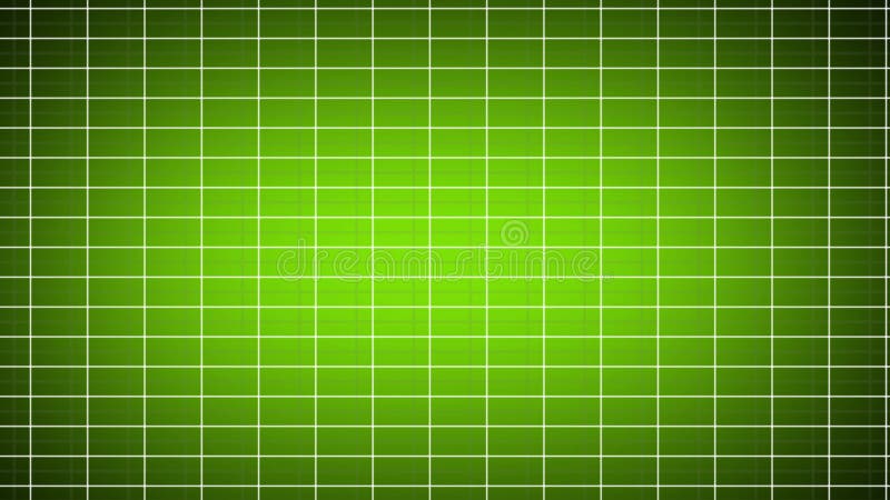 Grid Lines Moving Loopable Animation On Colorful Background Stock