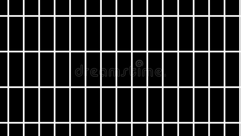 Grid Lines Moving Loopable Animation on Colorful Background. Stock ...