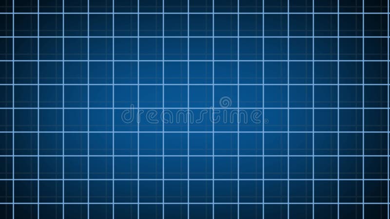 Grid Lines Moving Loopable Animation on Colorful Background. Stock ...