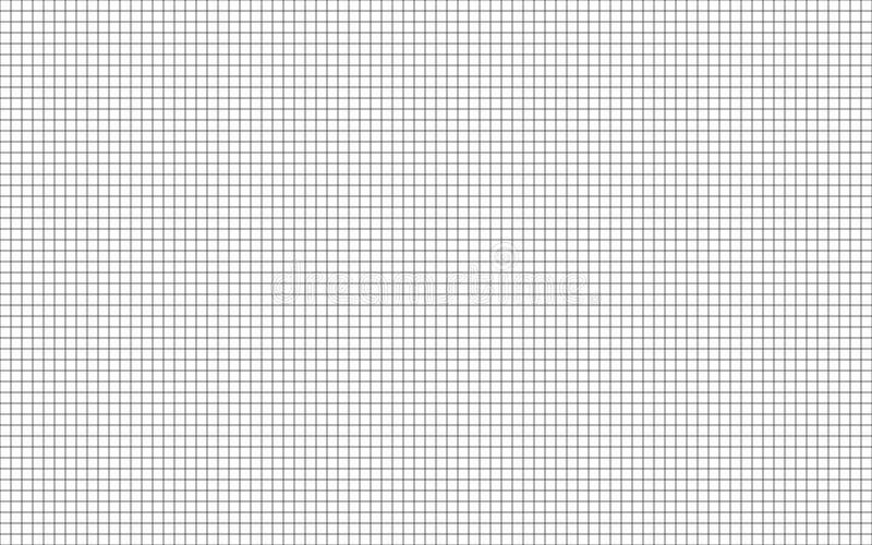 Grid Lines Used in Advertising Media Design Stock Illustration ...