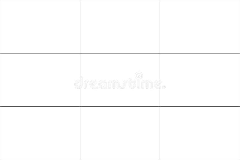 Grid lines used in designs stock illustration. Illustration of design ...