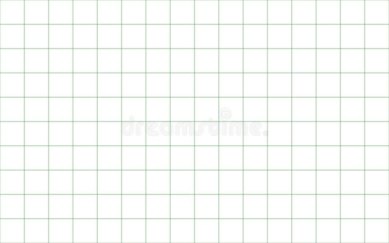 A3 Grid Lines 200 Pixel Pitch Used in Design Work Stock Illustration ...