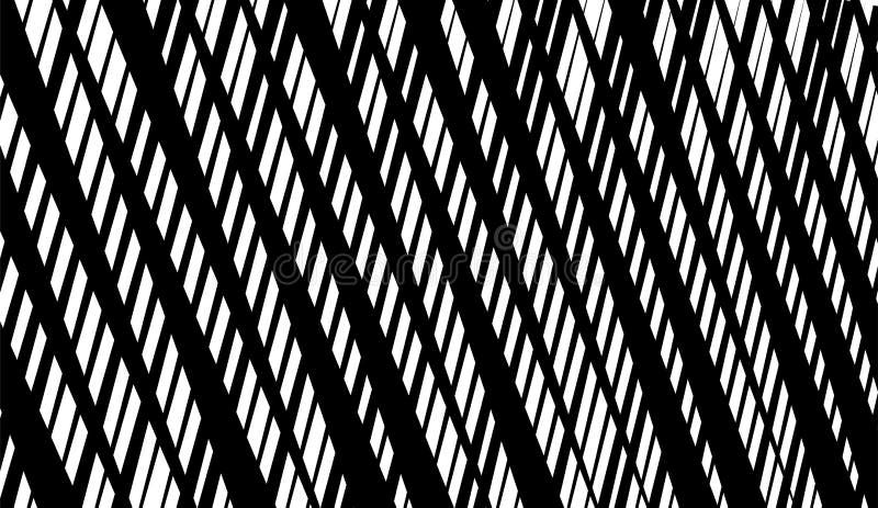 Grid, Mesh Abstract Geometric Pattern. Crossing Random, Irregular Lines ...