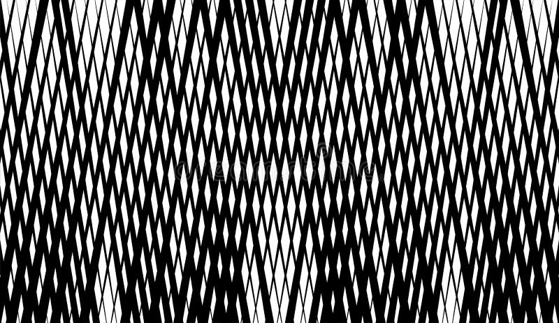 Grid, Mesh Abstract Geometric Pattern. Crossing Random, Irregular Lines ...