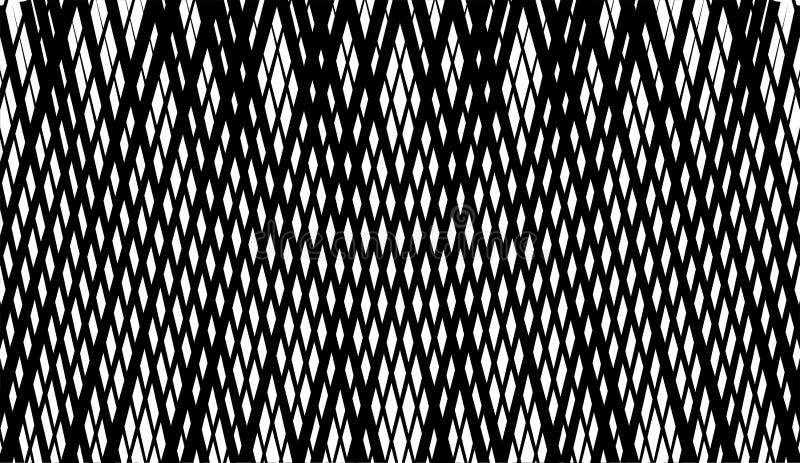 Grid, Mesh Abstract Geometric Pattern. Crossing Random, Irregular Lines ...