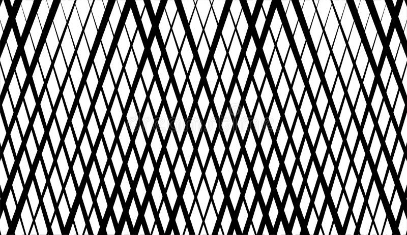 Grid, Mesh Abstract Geometric Pattern. Crossing Random, Irregular Lines ...