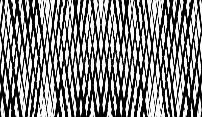 Grid, Mesh Abstract Geometric Pattern. Crossing Random, Irregular Lines ...