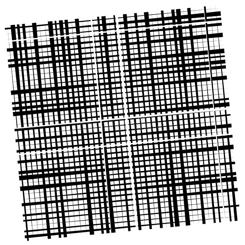 Grid, Mesh Abstract Geometric Pattern. Grating, Trellis Texture with ...