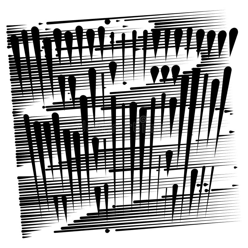 Grid, Mesh Abstract Geometric Pattern. Segmented Intersect Lines ...