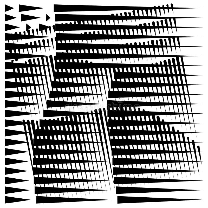 Grid, Mesh Abstract Geometric Pattern. Segmented Intersect Lines ...
