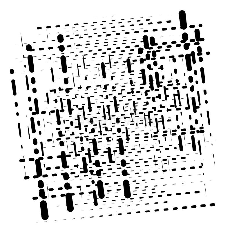 Grid Mesh Abstract Geometric Pattern Segmented Intersect Lines