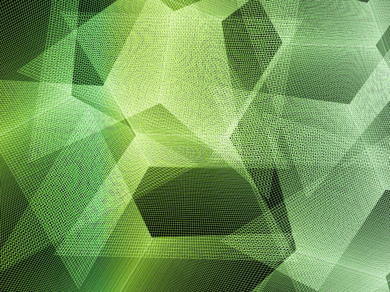 Grid mesh background stock illustration. Illustration of generated ...