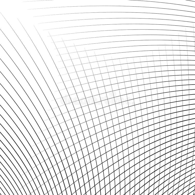 Radiating Curved Lines Stock Illustrations – 1,330 Radiating Curved ...