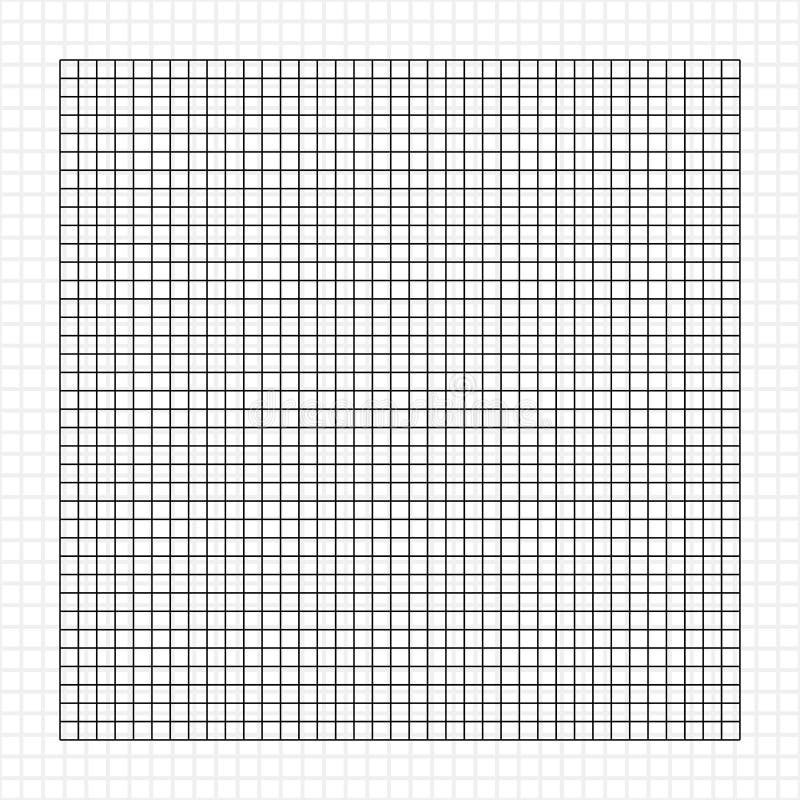 Grid, Mesh, Graph, Plotting Paper Pattern. Same Units Included As ...