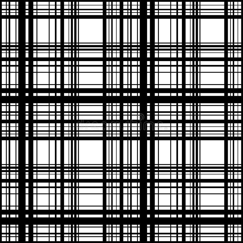 Grid Mesh Of Intersecting Lines Abstract Monochrome Background Stock