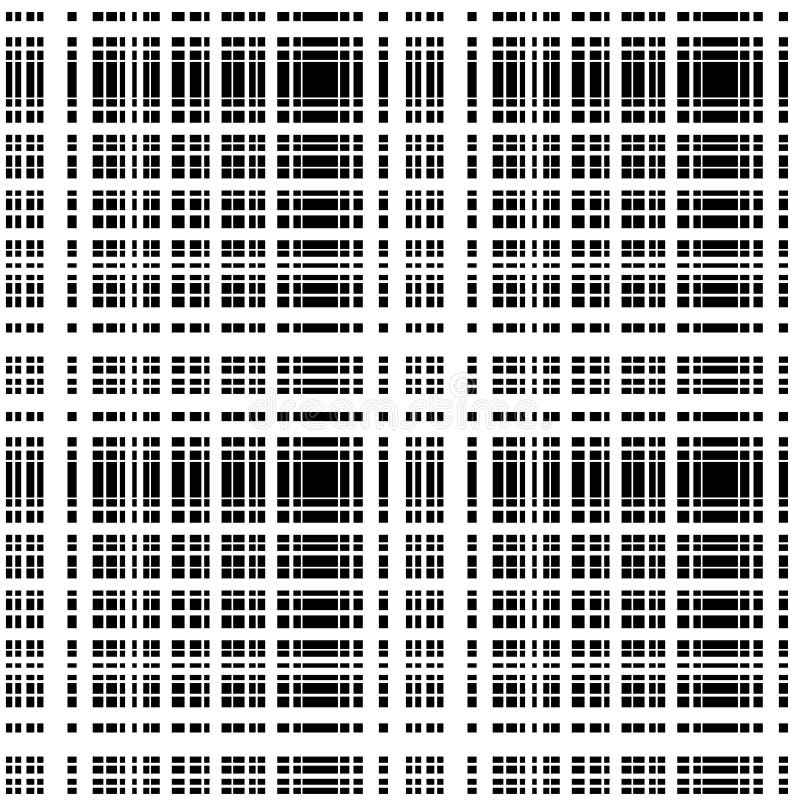 Grid Mesh Of Intersecting Lines Abstract Monochrome Background Stock