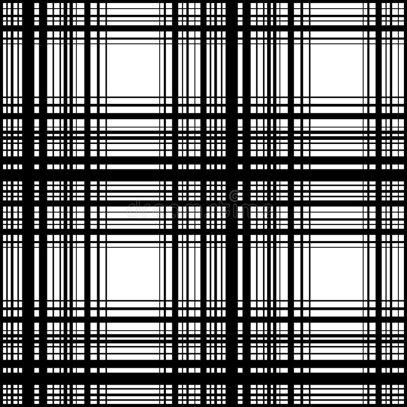 Grid Mesh Of Intersecting Lines Abstract Monochrome Background Stock