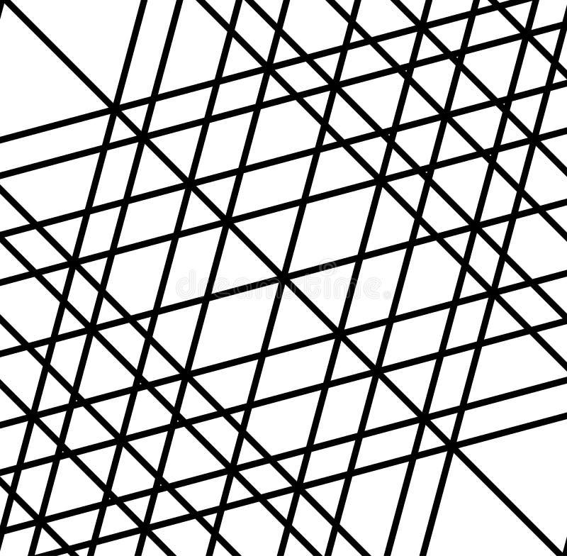 Irregular, Random Wiggling, Squiggle Waving, Wavy Lines, Stripe Set ...