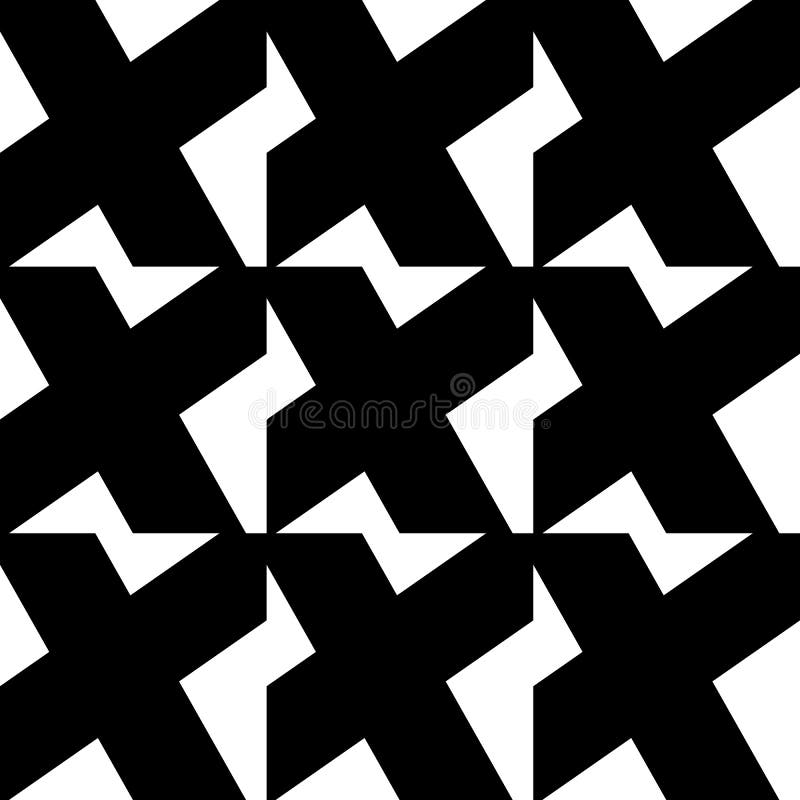 Grid Mesh Pattern With Distortion Abstract Geometric Pattern Stock Vector Illustration Of