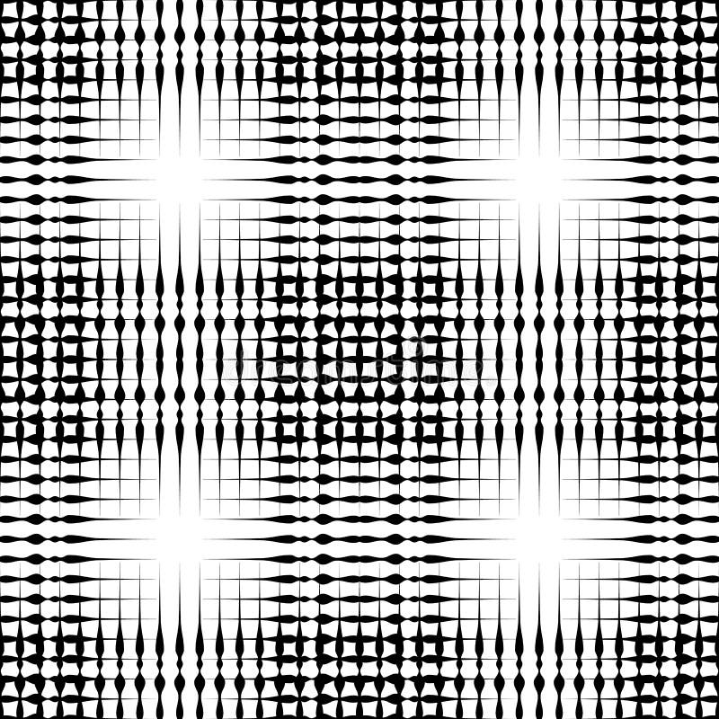 Grid Mesh Pattern with Irregular Lines - Seamlessly Repeatable Stock ...