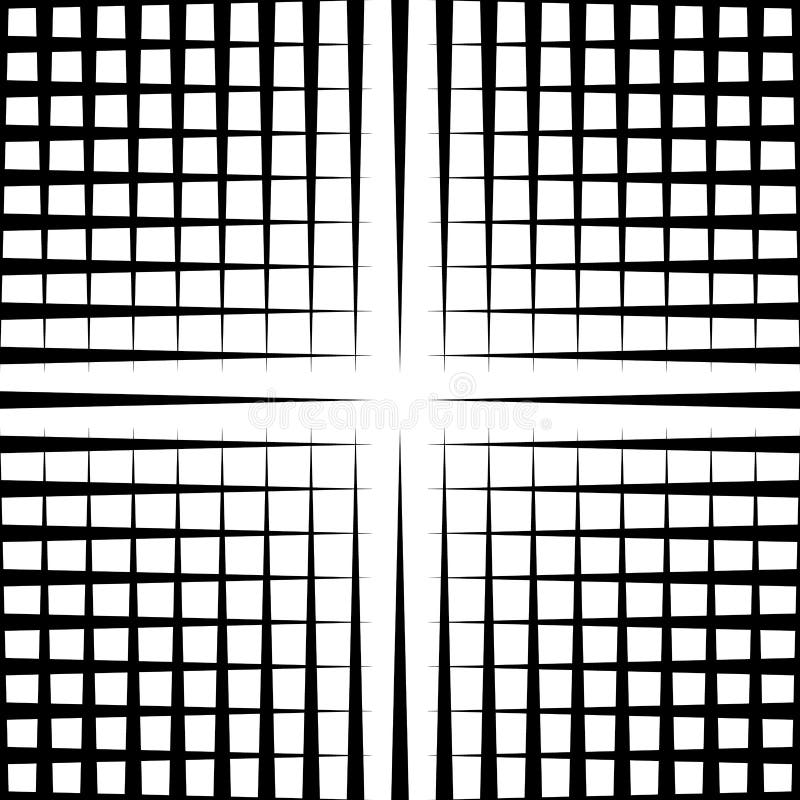 Grid Mesh Pattern with Irregular Lines - Seamlessly Repeatable Stock ...