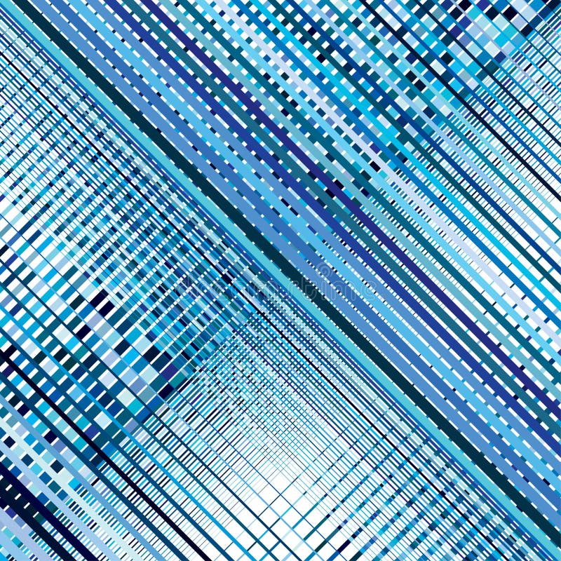 Grid, Mesh Pattern, Texture with Dynamic, Irregular Lines. Intersecting ...