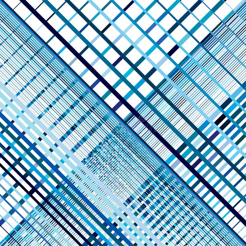 Grid, Mesh Pattern, Texture with Dynamic, Irregular Lines. Intersecting ...