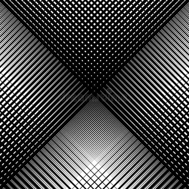Grid, Mesh Pattern, Texture with Dynamic, Irregular Lines. Intersecting ...